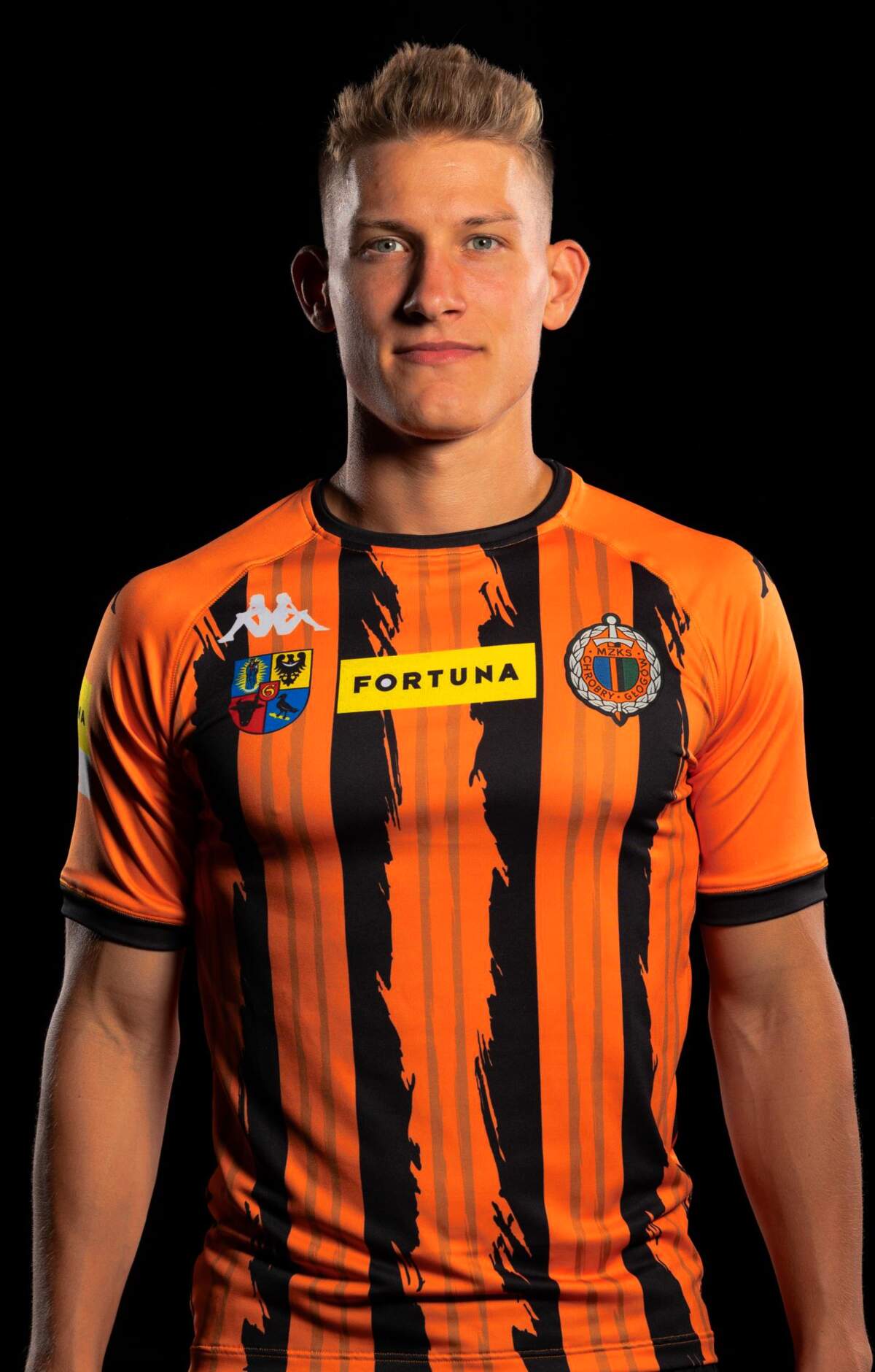 Klub / Chrobry Głogów S.A. Strona oficjalna