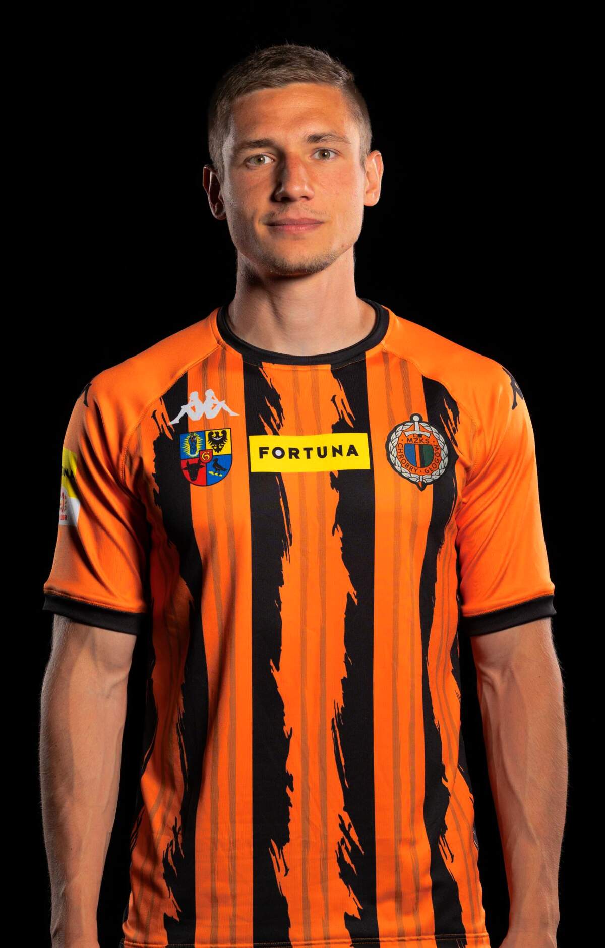 Klub / Chrobry Głogów S.A. Strona oficjalna