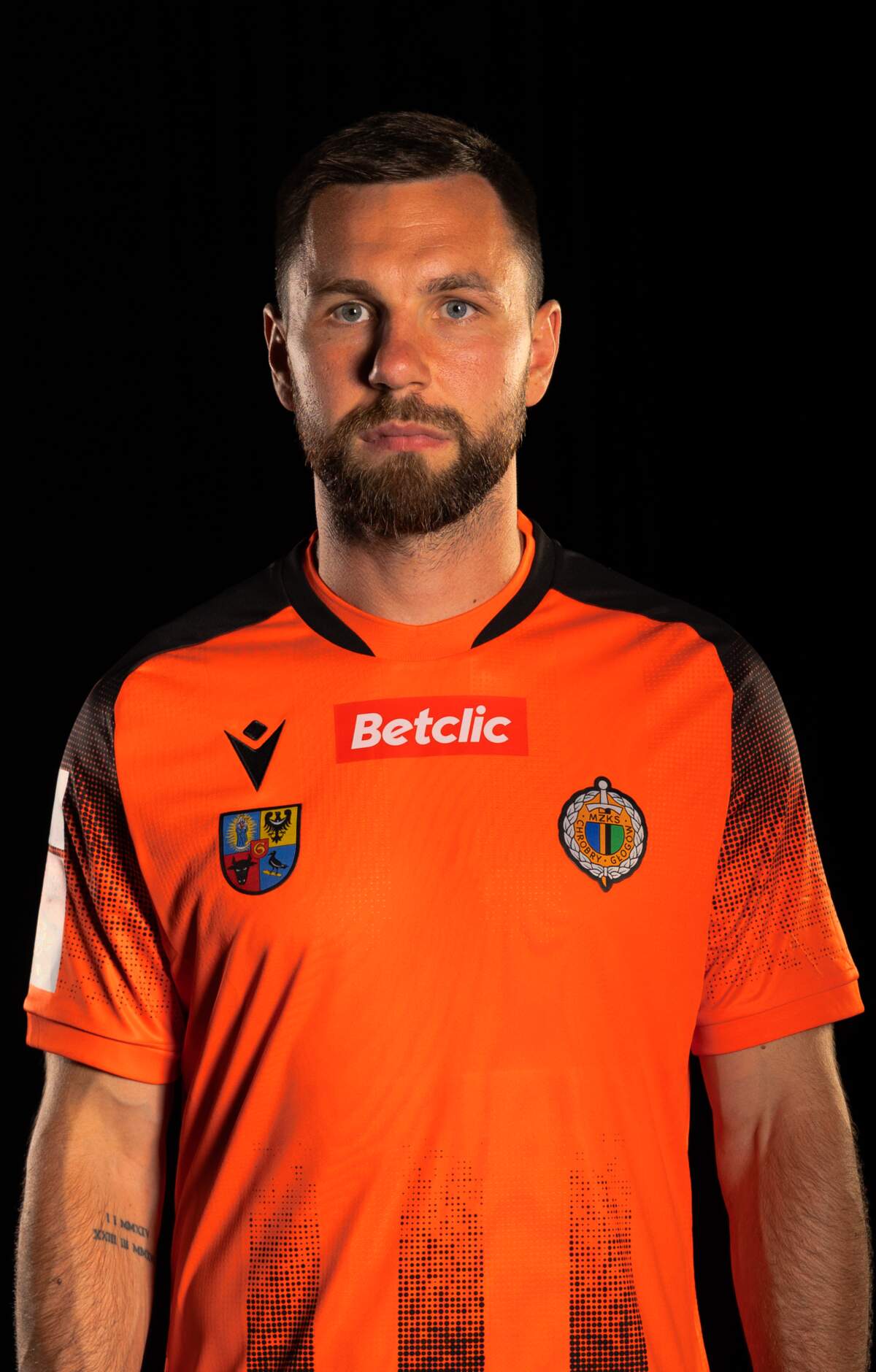 Klub / Chrobry Głogów S.A. Strona oficjalna