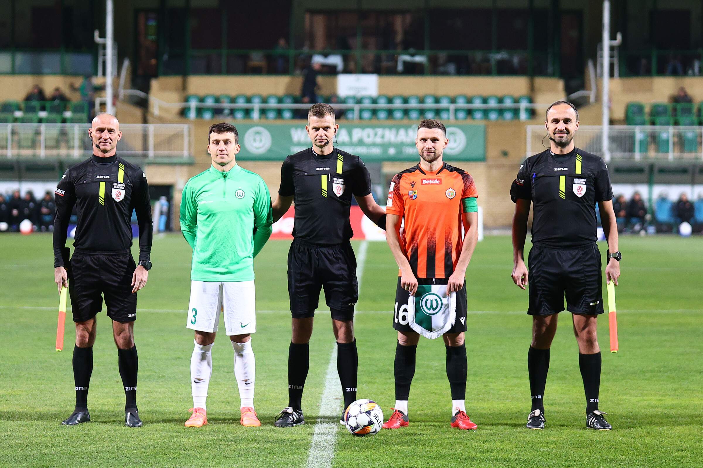 Klub / Chrobry Głogów S.A. Strona oficjalna