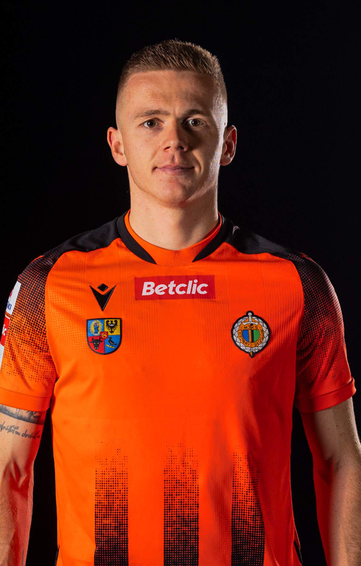 Klub / Chrobry Głogów S.A. Strona oficjalna