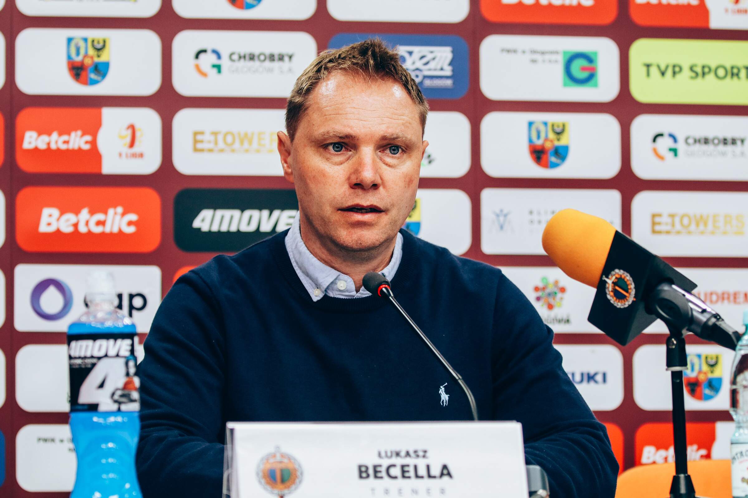 Klub / Chrobry Głogów S.A. Strona oficjalna