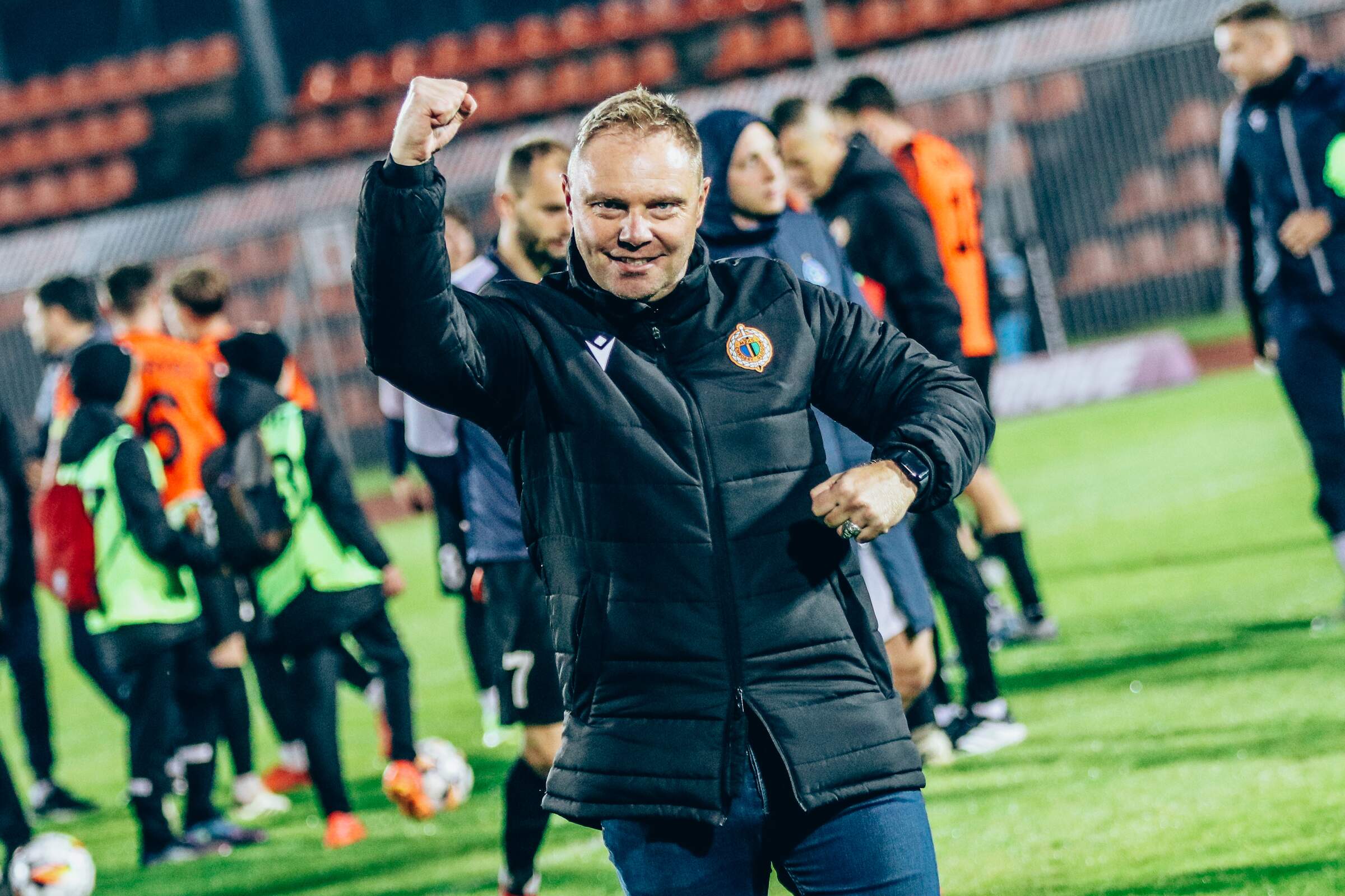 Klub / Chrobry Głogów S.A. Strona oficjalna