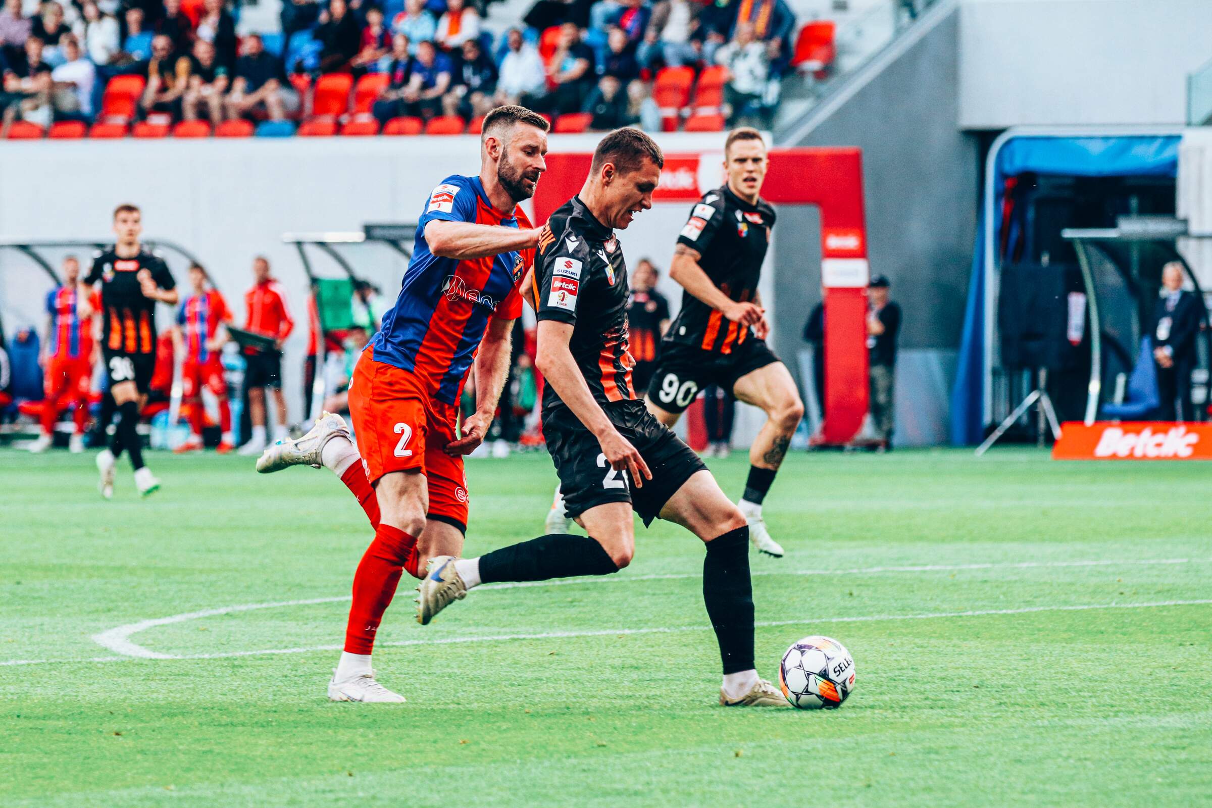 Klub / Chrobry Głogów S.A. Strona oficjalna