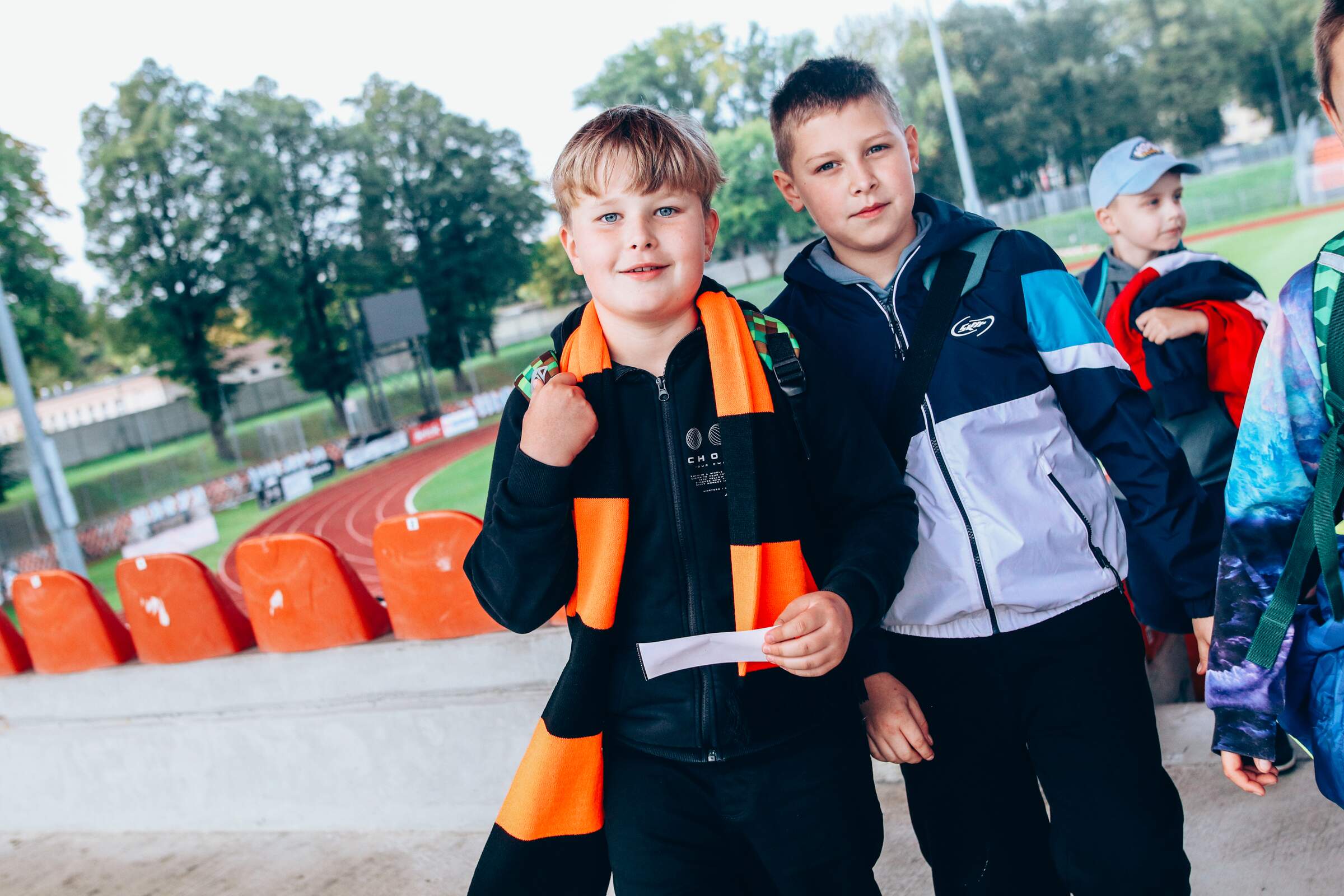 Klub / Chrobry Głogów S.A. Strona oficjalna