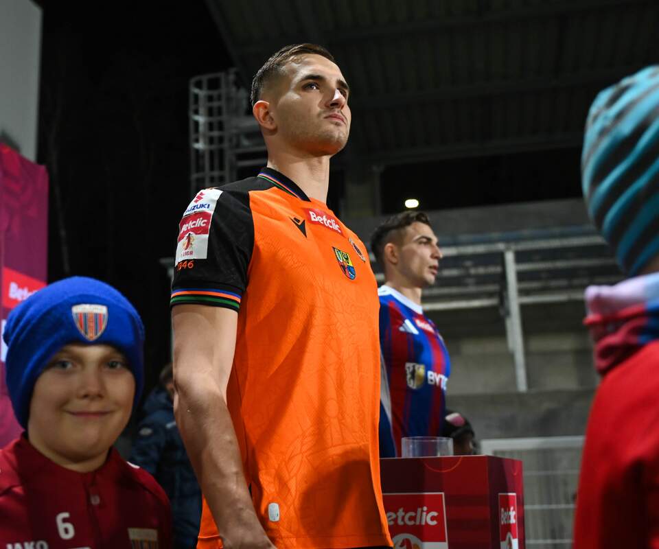 Klub / Chrobry Głogów S.A. Strona oficjalna