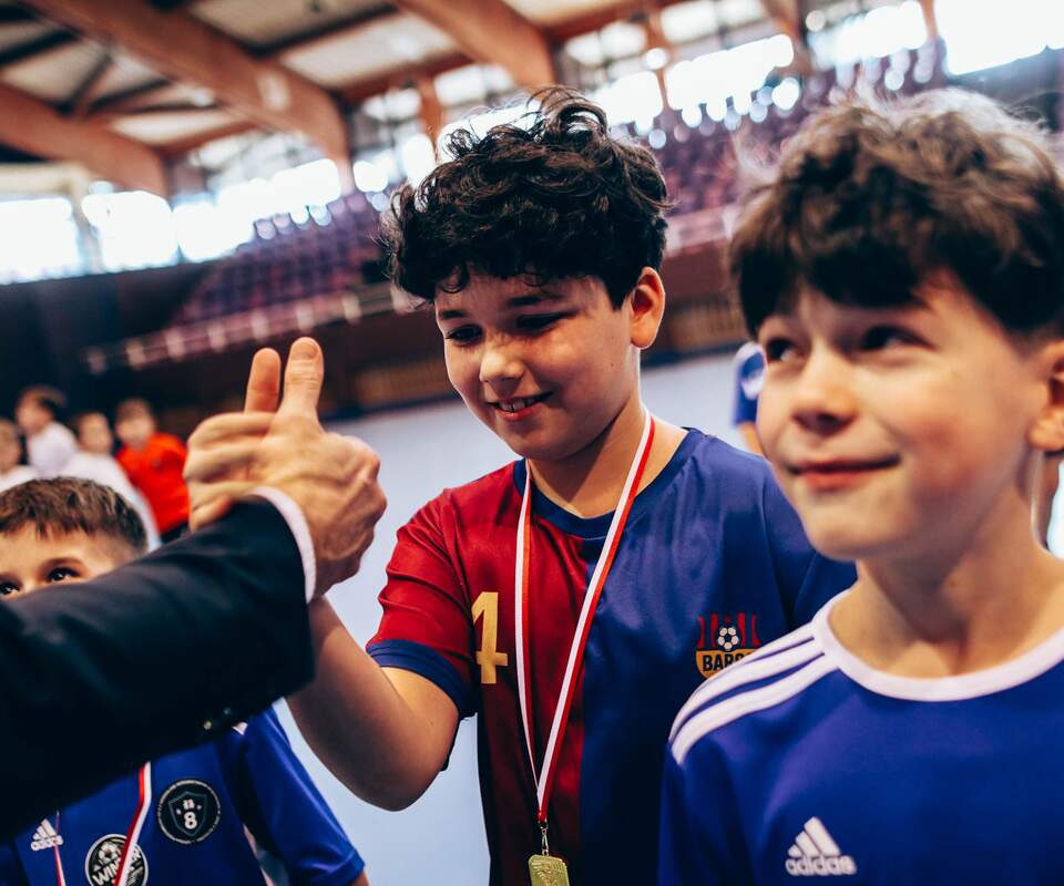 Klub / Chrobry Głogów S.A. Strona oficjalna