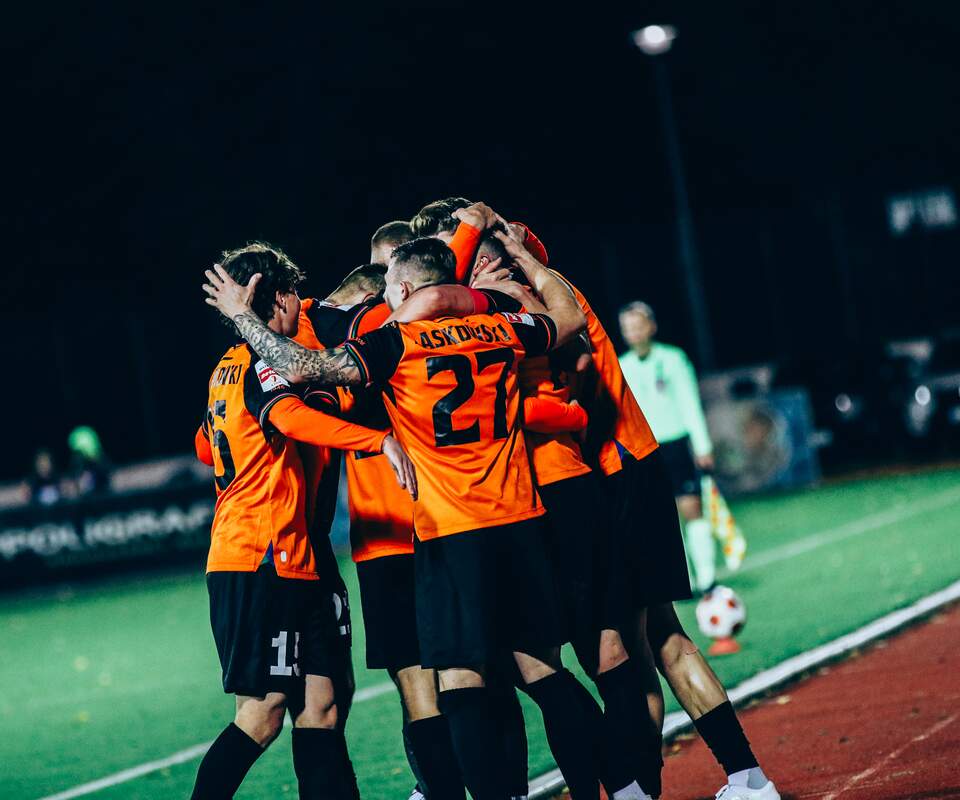 Klub / Chrobry Głogów S.A. Strona oficjalna